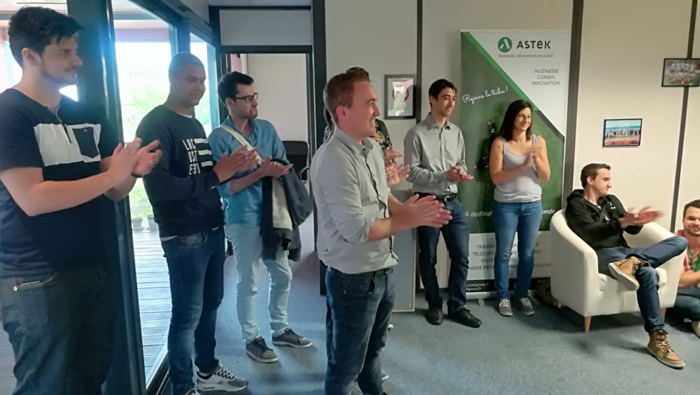 The Astek Group's job and career site - Astekjob